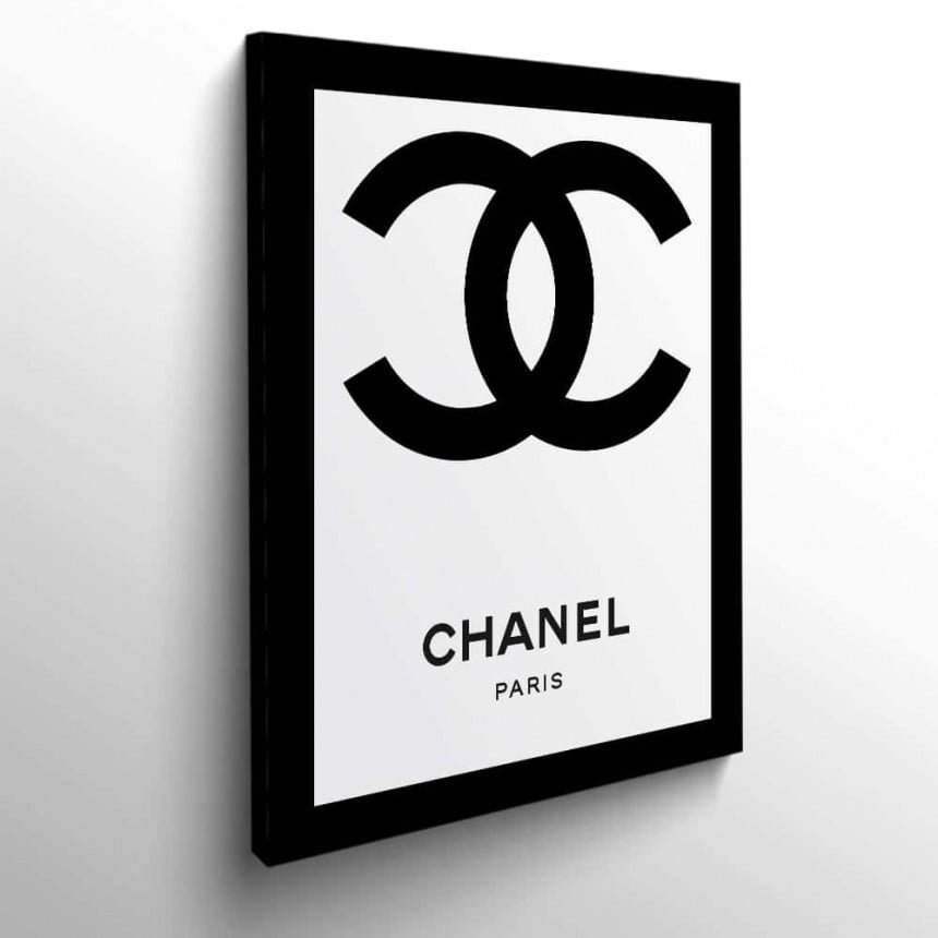 Tableau Coco Chanel | Livraison Gratuite 48H