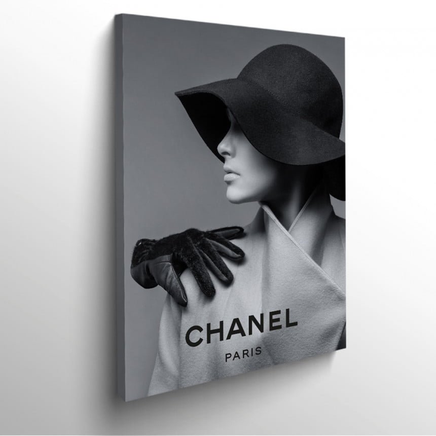 Tableau Coco Chanel | Livraison Gratuite 48H