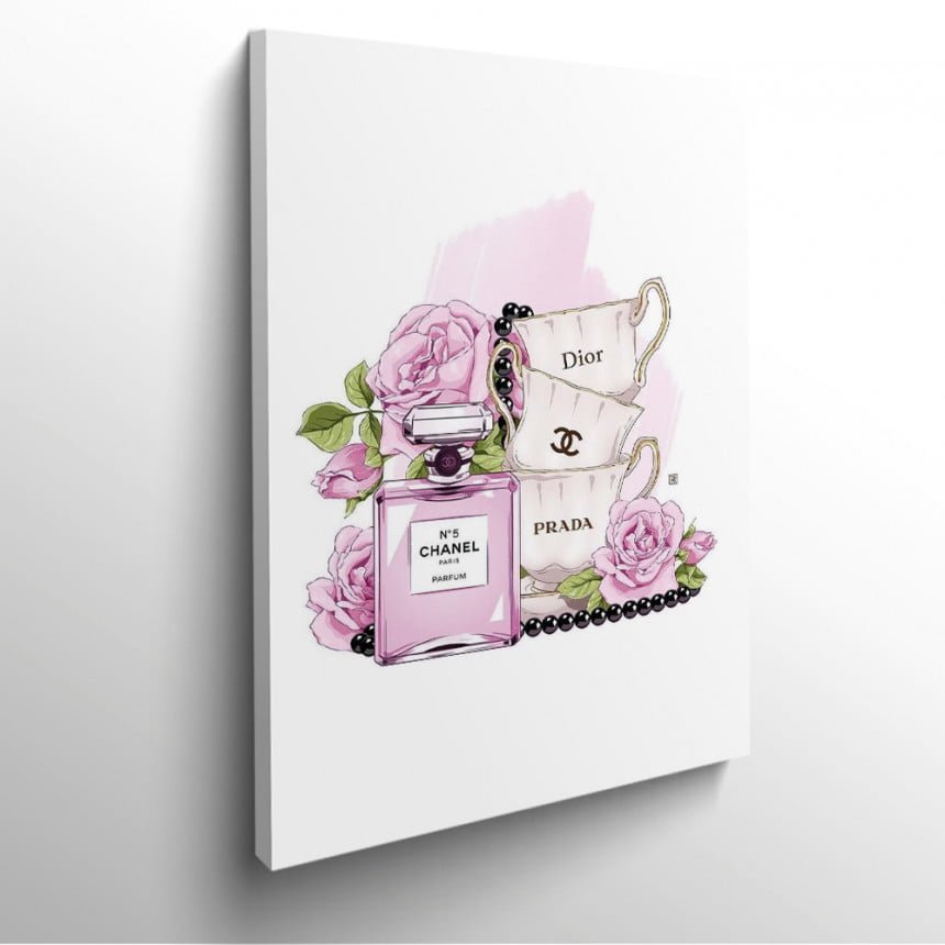 Tableau Coco Chanel | Livraison Gratuite 48H