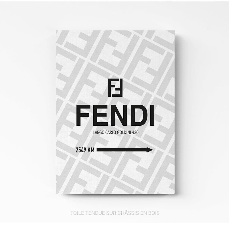 Tableau Coco Chanel Noir | Livraison Gratuite 48H